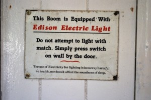 Electric Light – Greenacre 9
